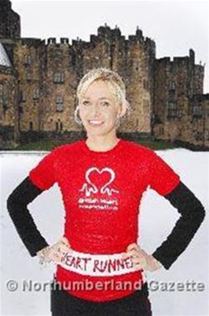 Jane Murray is fundraising for British Heart Foundation