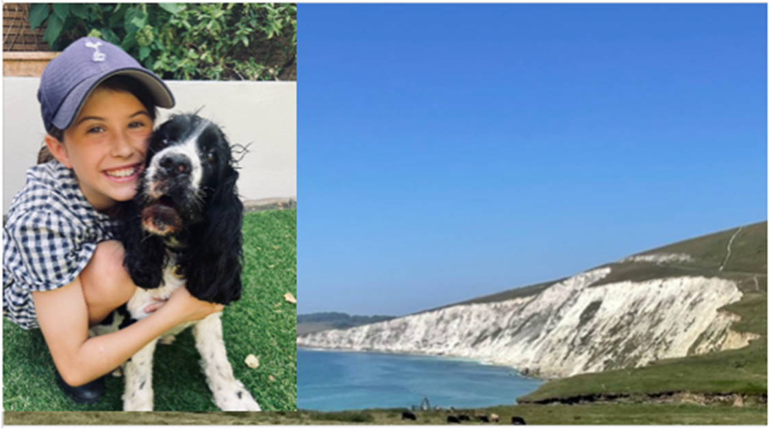 Martin, Fiona, Thomas and Annabelle Higney is fundraising for FOSS St ...