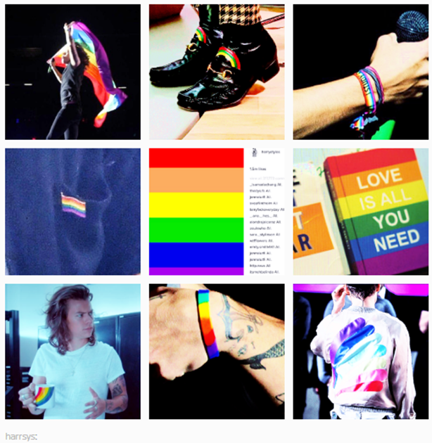 1D Fans Give is fundraising for Switchboard