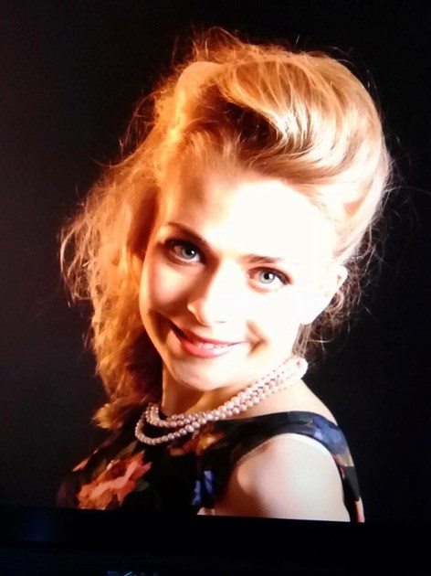 Janet Parr is fundraising for The Brain Tumour Charity