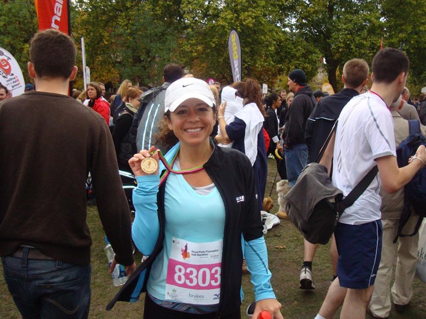 Kelly McLain is fundraising for Multiple Sclerosis Society