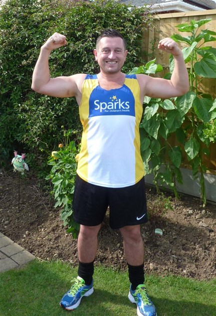 Ian Bartlett is fundraising for Great Ormond Street Hospital Children's ...