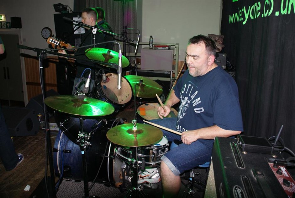 Stephen Caldwell is fundraising for Multiple Sclerosis Society