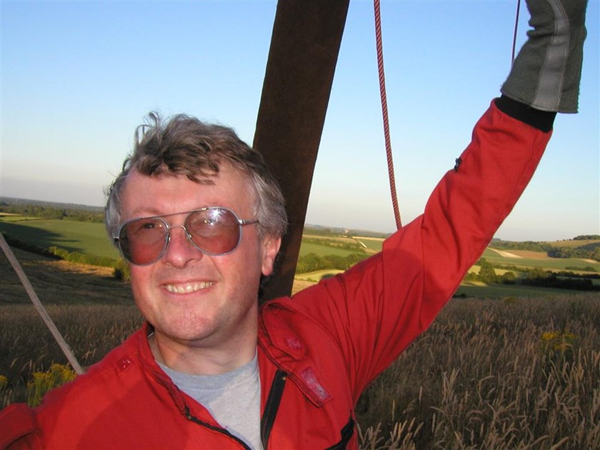 David Bellinger is fundraising for Pancreatic Cancer Research Fund