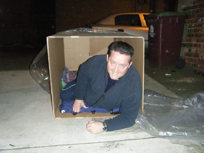John Coxhead is fundraising for Framework