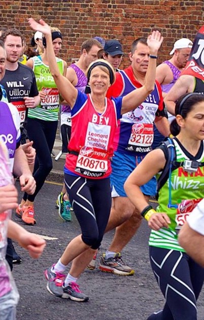 bev jullien is fundraising for Leonard Cheshire Disability bev jullien is fundraising for Leonard Cheshire Disability
