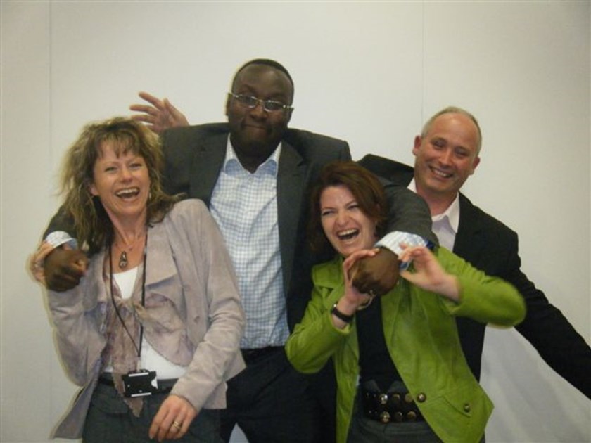 Henry Nartey is fundraising for Friendship Works