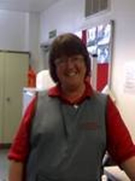 Sharon Moore is fundraising for Alzheimer's Society