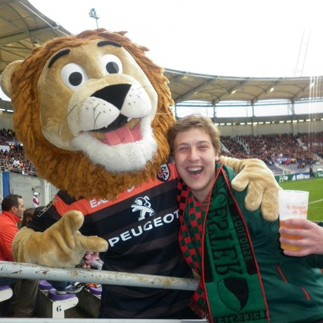 Tim Clamp is fundraising for The Matt Hampson Foundation