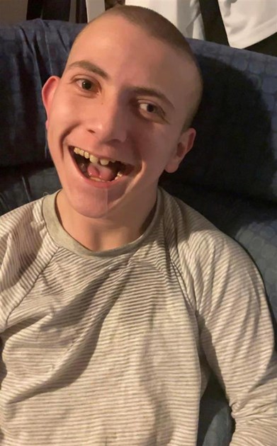 Matthew Theobald is fundraising for The Oliver Fisher Special Care Baby ...