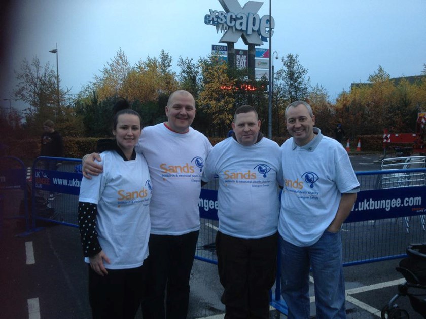 Clare Edmondson is fundraising for Sands, the stillbirth and neonatal ...