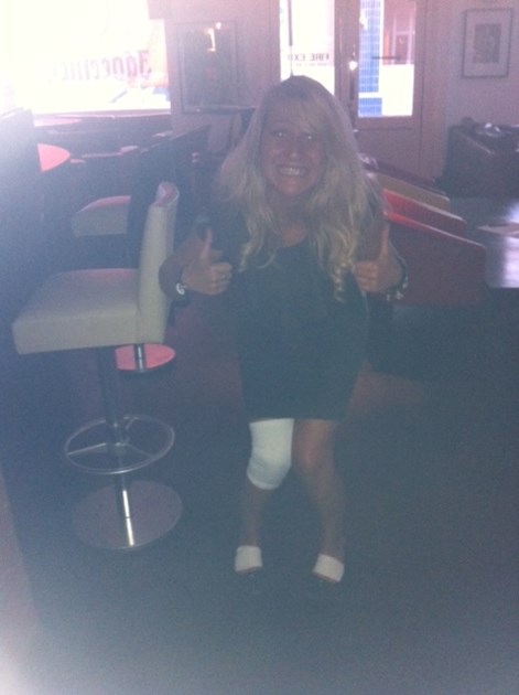 Francesca Piccolo is fundraising for Macmillan Cancer Support