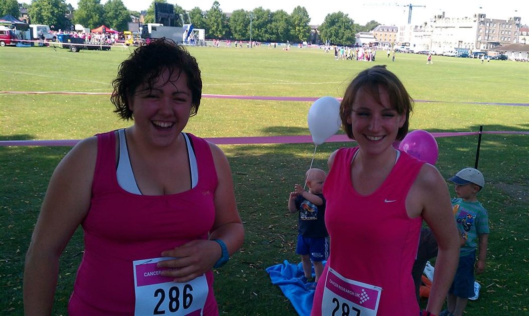 Stacey Price is fundraising for Cancer Research UK