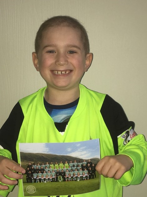 Alison Gallacher is fundraising for Young Lives vs Cancer