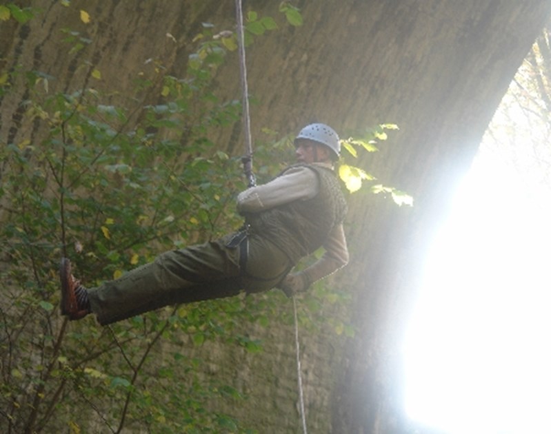 Charles Swabey is fundraising for Marie Curie