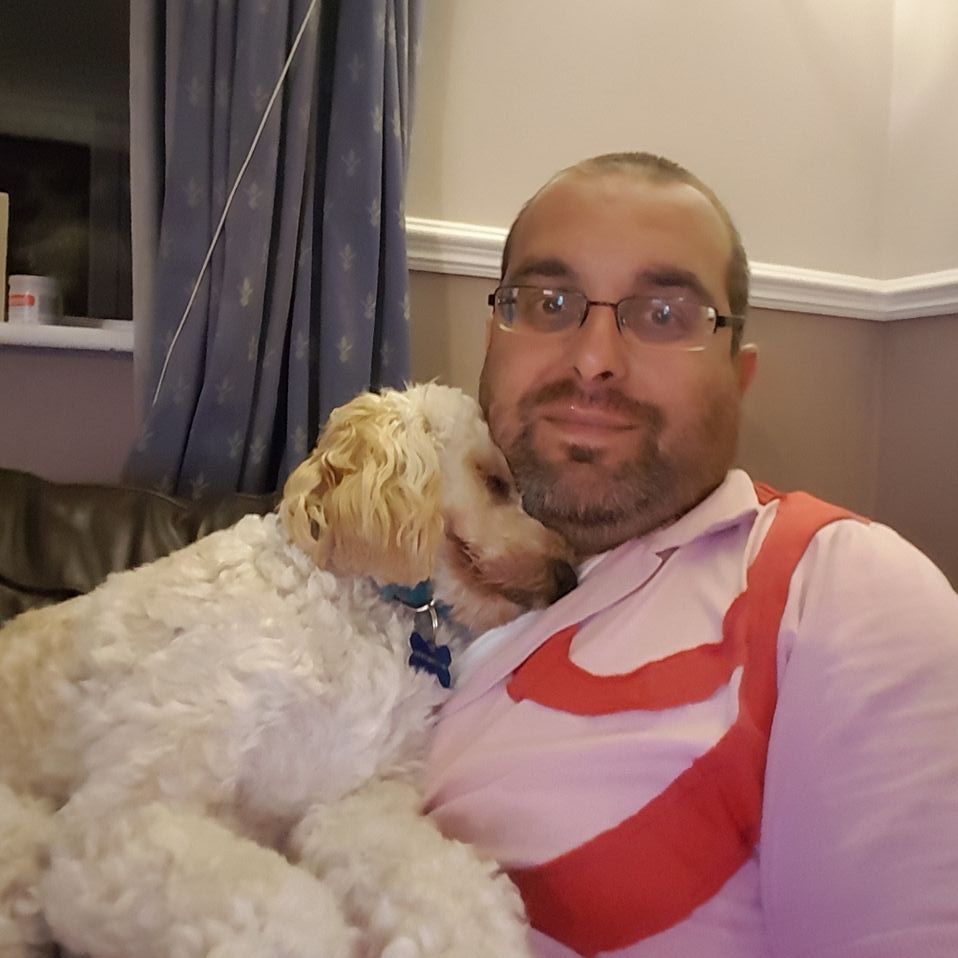 Craig Collins is fundraising for Cancer Research UK