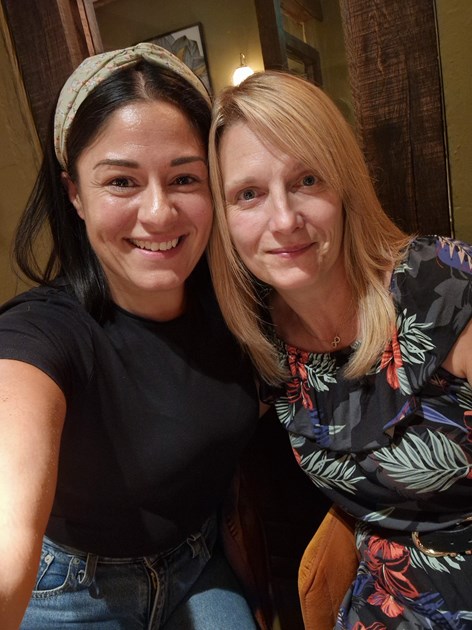 Amy Boswell is fundraising for Motor Neurone Disease Association