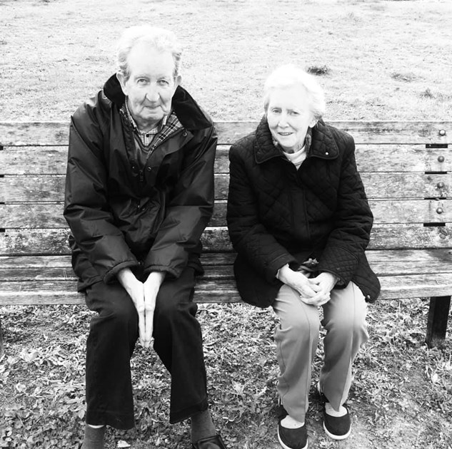 Jenny Best is fundraising for Alzheimer's Society