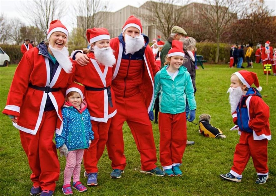 Nick Pinney is fundraising for Katharine House Hospice - Banbury