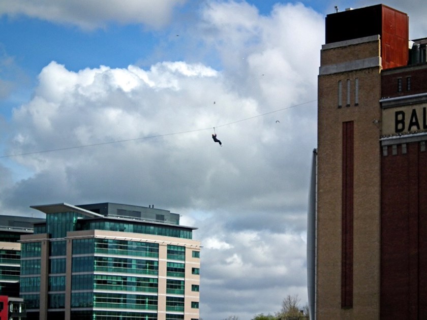 Tony Samms is fundraising for Stroke Association