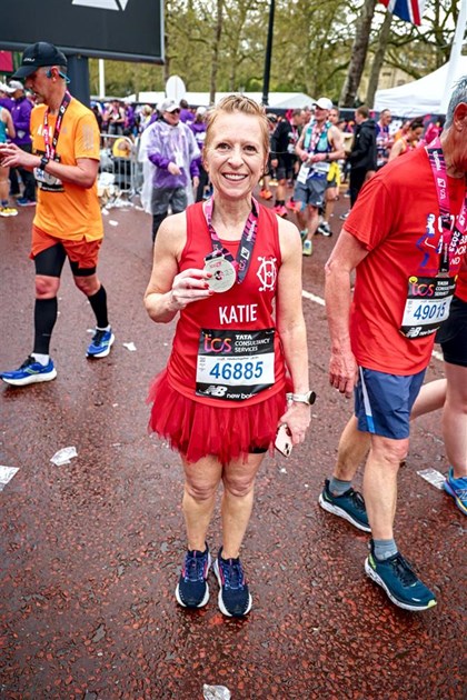 Katie Woolf is fundraising for Little Lives UK