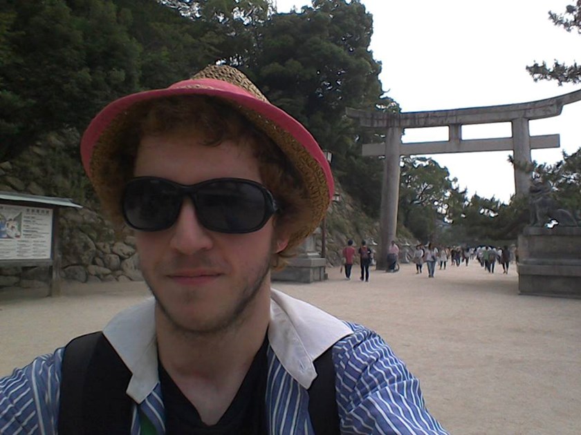 Edward Key is fundraising for Tearfund