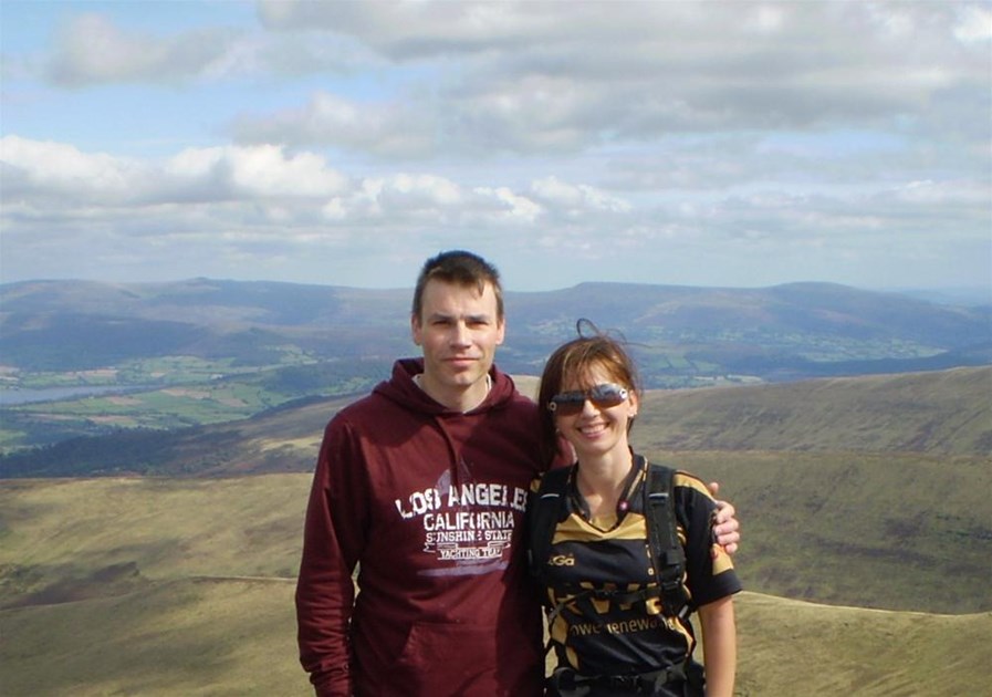 michelle beddoe is fundraising for Spinal Research