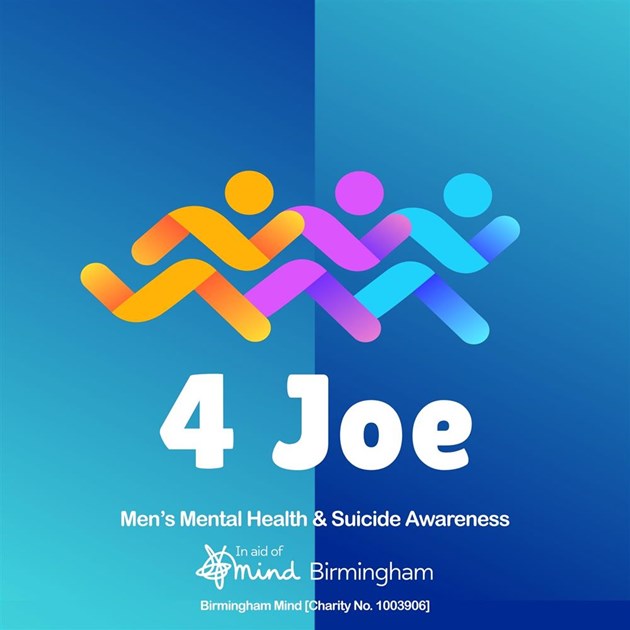Alex Bowen is fundraising for Birmingham Mind