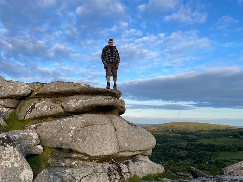 Neil Cloake is fundraising for Macmillan Cancer Support