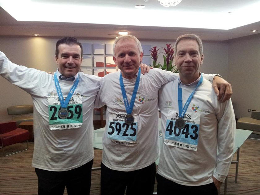 Tony Crilly is fundraising for Oxfam GB
