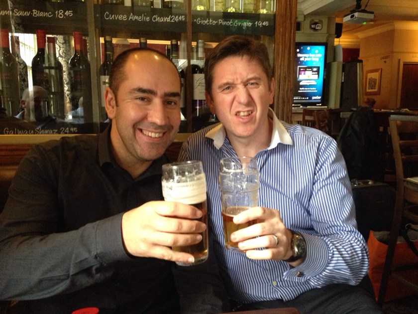 Michael Mule is fundraising for Cancer Research UK