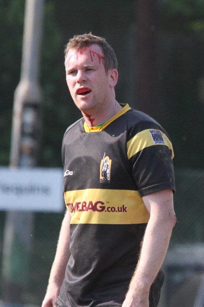 Dominic Hardy is fundraising for Alzheimer's Society