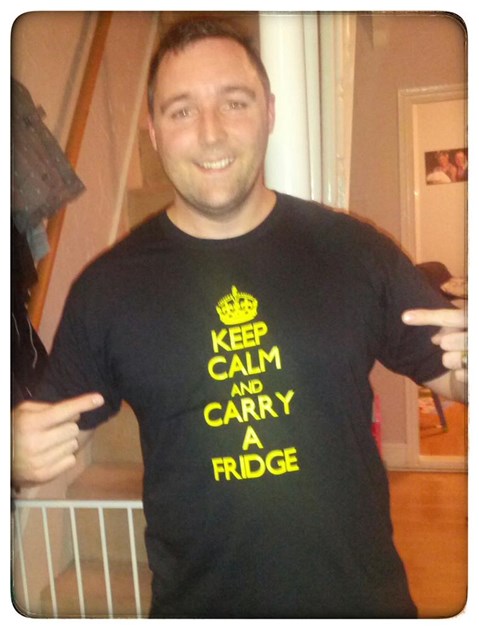 Kevin Quirke is fundraising for Cystic Fibrosis Trust