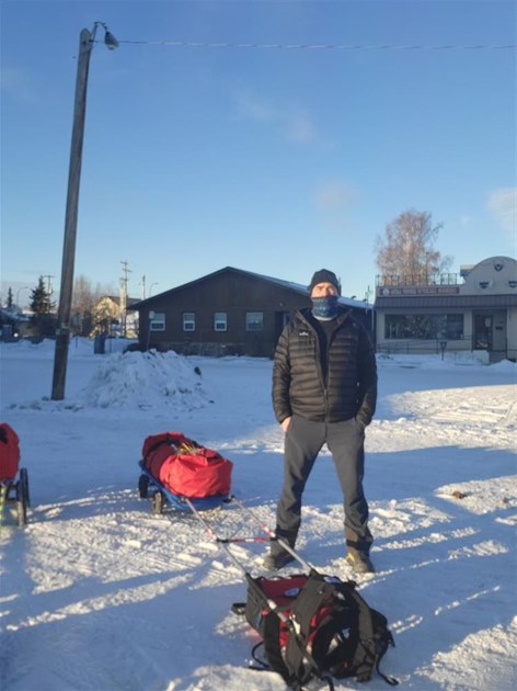 Nigel Bulmer is fundraising for Fire Fighters Charity