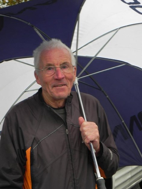 John Starbrook is fundraising for Age UK