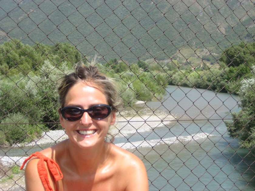 Laura Rispoli is fundraising for Cancer Research UK