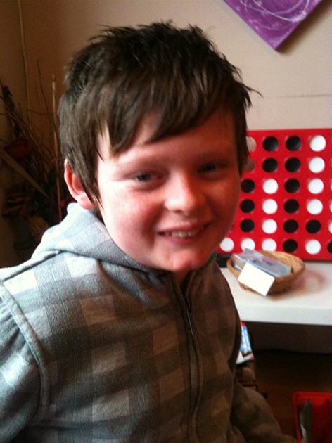 Declan Woods is fundraising for Meningitis Now