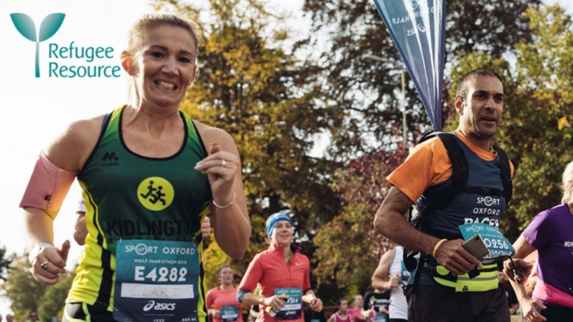 Lamine Mane is fundraising for Refugee Resource