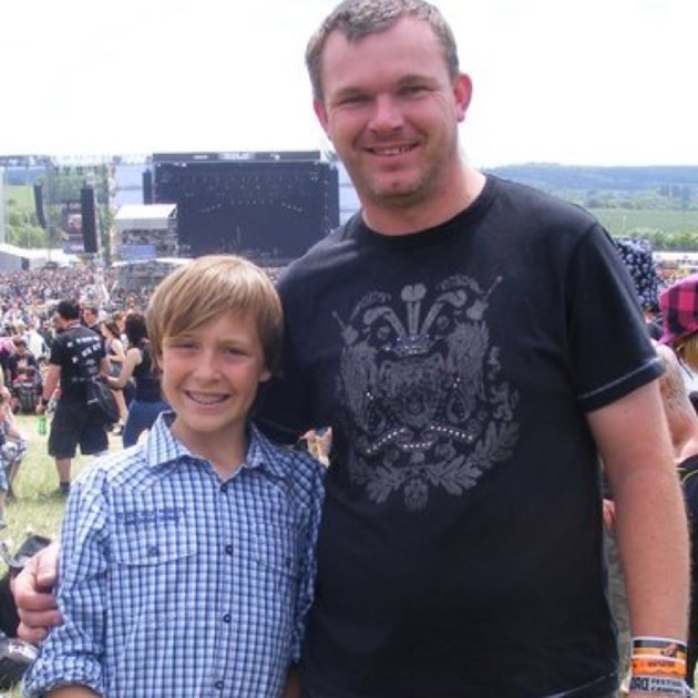 Alan Hatton is fundraising for East Anglia's Children's Hospices