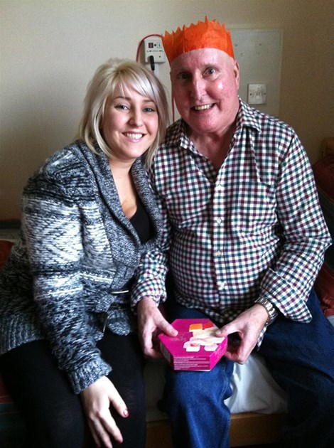 Connie Hook is fundraising for Cancer Research UK