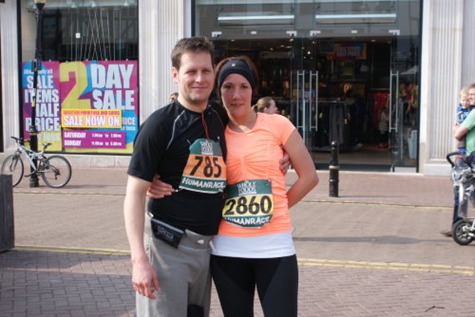Jo Forster is fundraising for Maggie's Centres