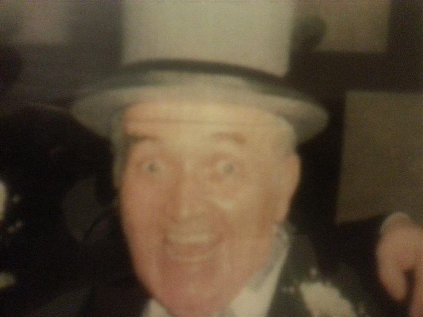 Laura Loftus is fundraising for Alzheimer's Society