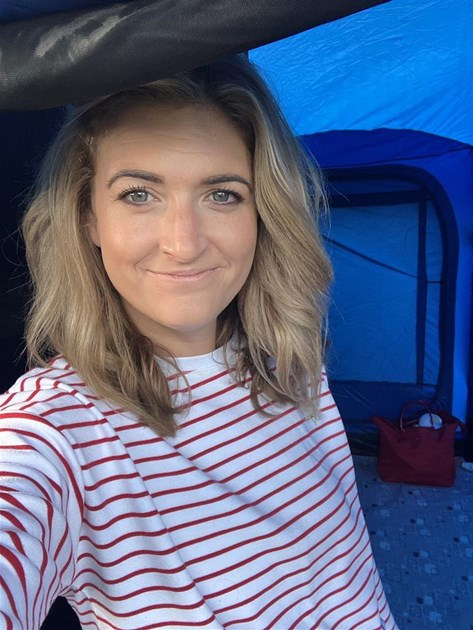 Faye Smith is fundraising for Macmillan Cancer Support