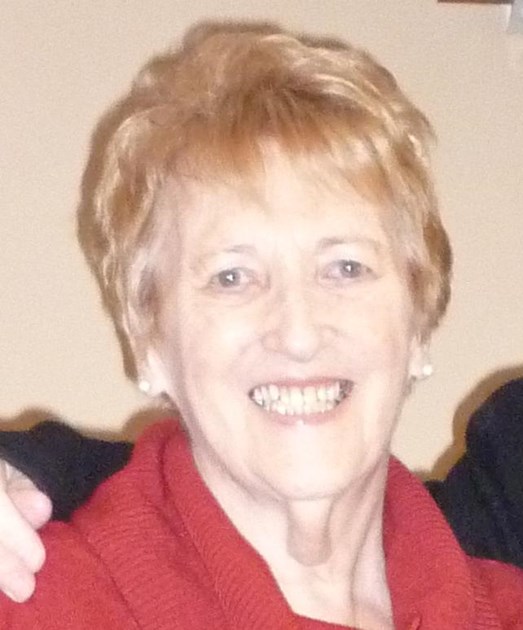 Sharon Harris is fundraising for Pancreatic Cancer UK