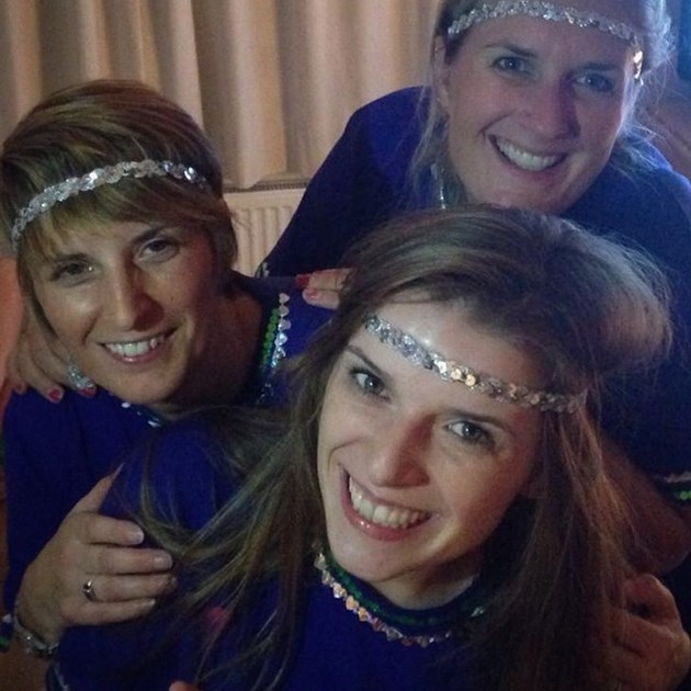 Amy Latham is fundraising for Cancer Research UK