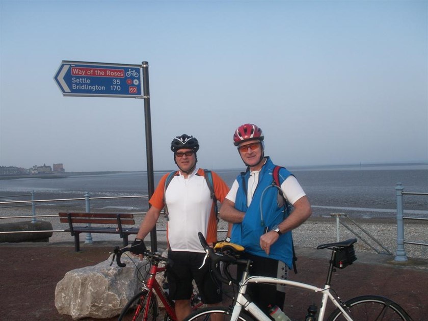 Andrew Boothroyd is fundraising for British Heart Foundation