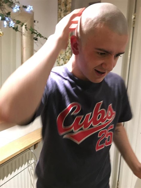 Josh Buckingham is fundraising for Centrepoint