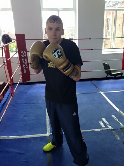 Scott Endersby is fundraising for Bluebell Wood Children's Hospice