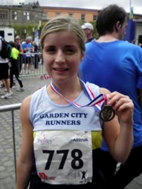 Sheena Stewart is fundraising for Whizz Kidz