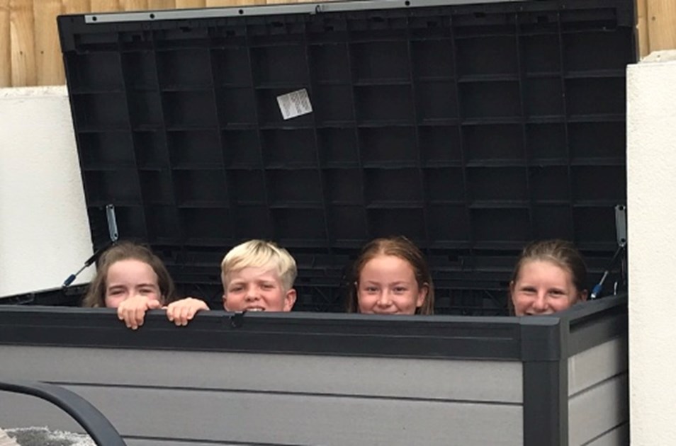 Anita Harding is fundraising for When You Wish Upon A Star